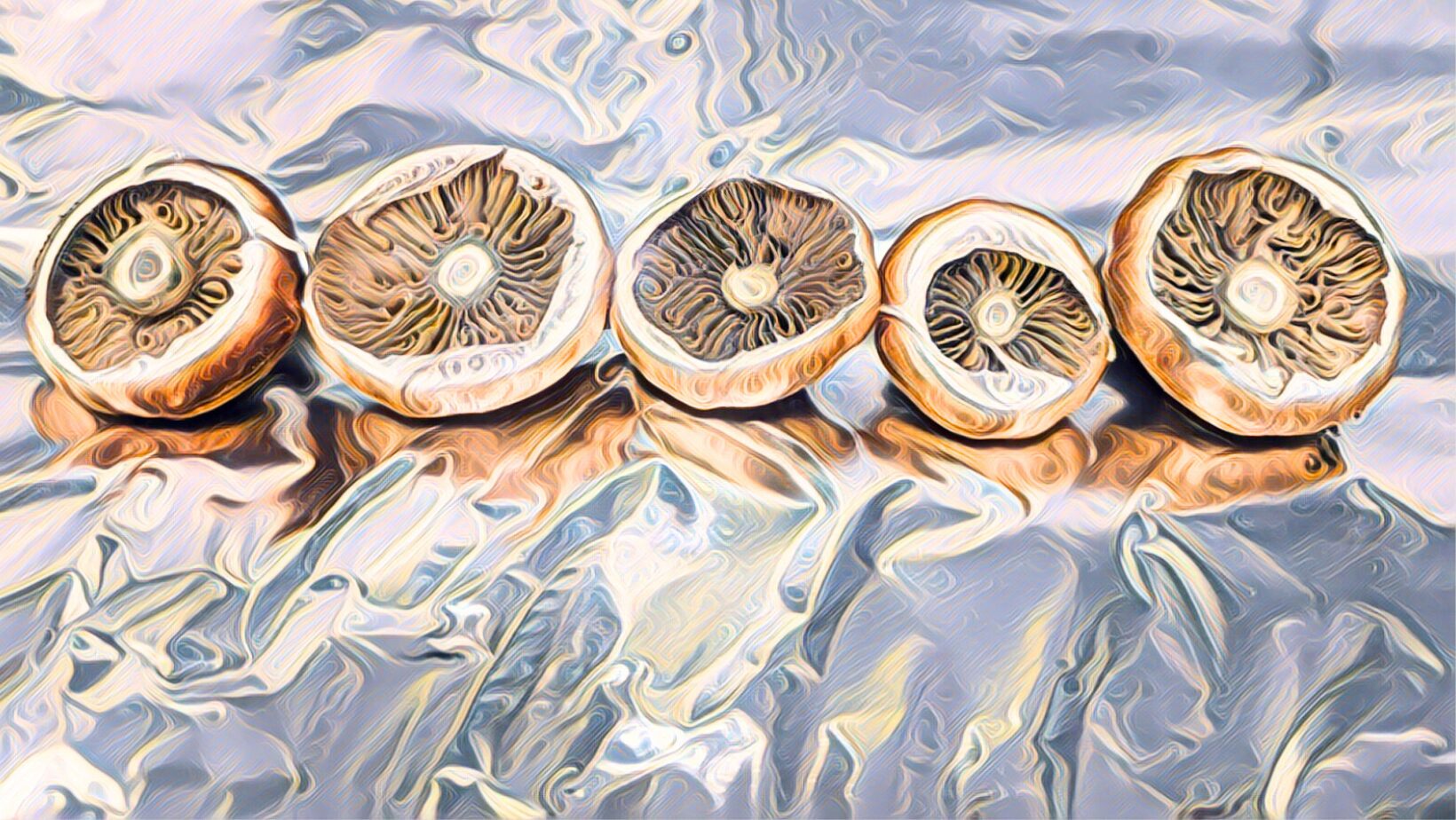 Magic Mushroom Spores - Stoned Ape Genetics